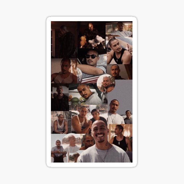 "on my block spooky" Sticker for Sale by marika26 | Redbubble