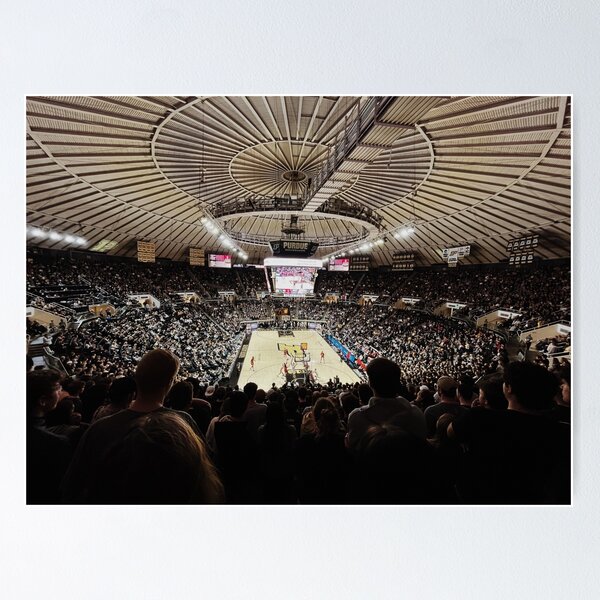 "Mackey Arena Picture" Poster for Sale by livikrull6 | Redbubble