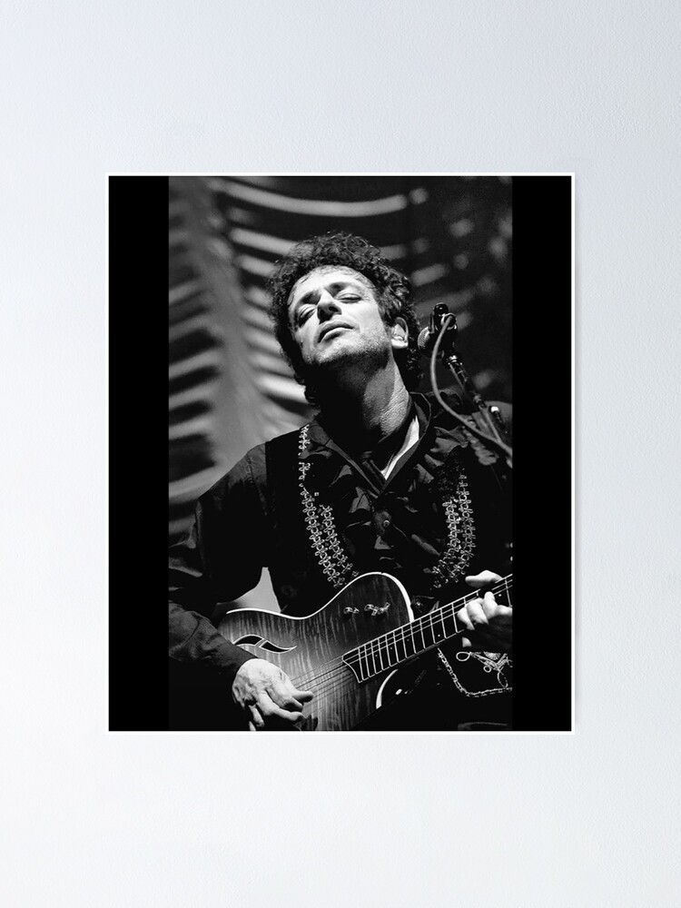 "Gustavo Cerati Camiseta (5)" Poster for Sale by acinve | Redbubble