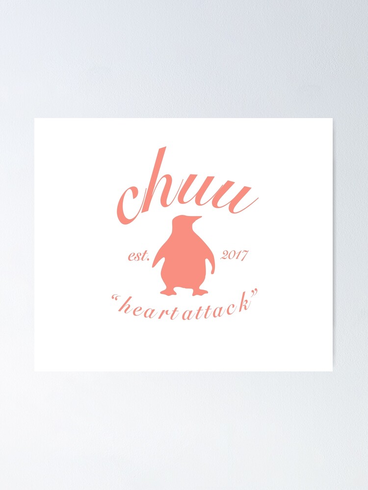 "chuu loona kpop girl group design #stanloona" Poster for Sale by ...