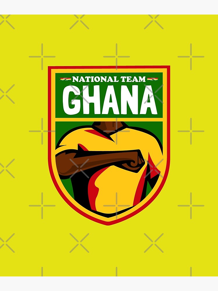Ghana National Team Logo