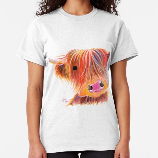 Highland Cow Gifts & Merchandise | Redbubble