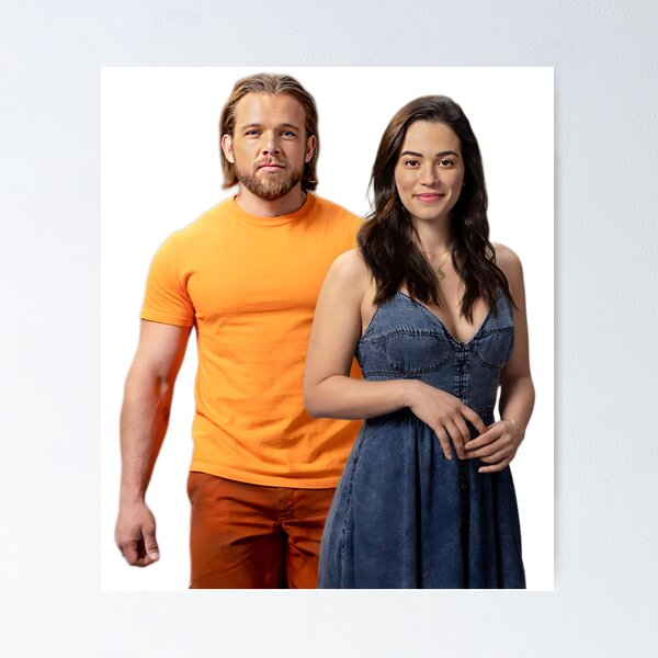 "Bode & Gabriela " Poster for Sale by PhoenixAD | Redbubble