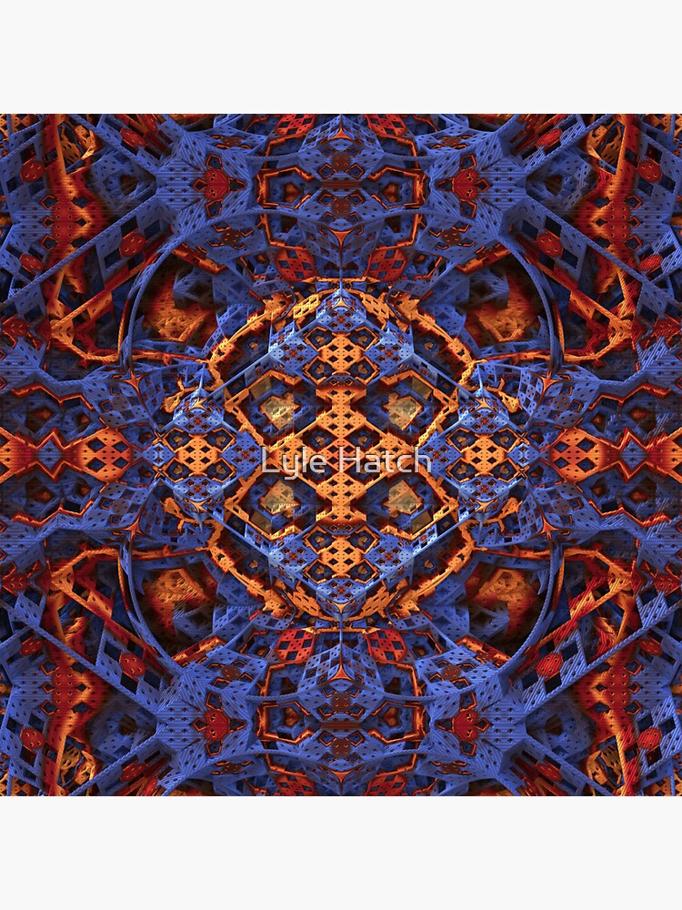 "Lost in the Details" Sticker for Sale by lyle58 | Redbubble