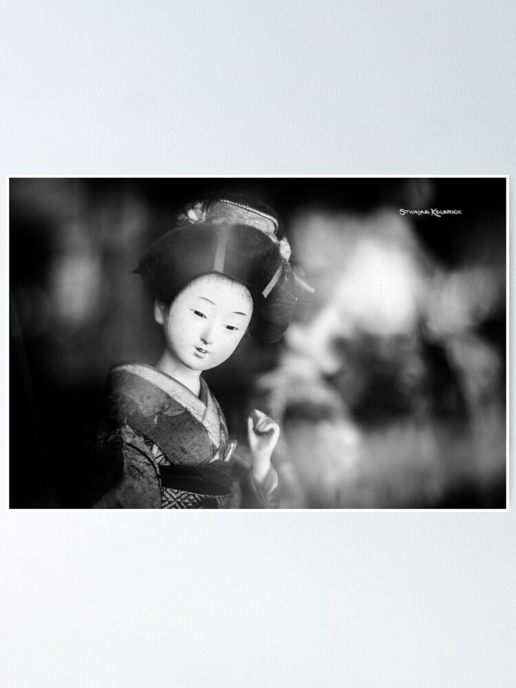 "The chinese puppet" Poster for Sale by Stwayne | Redbubble