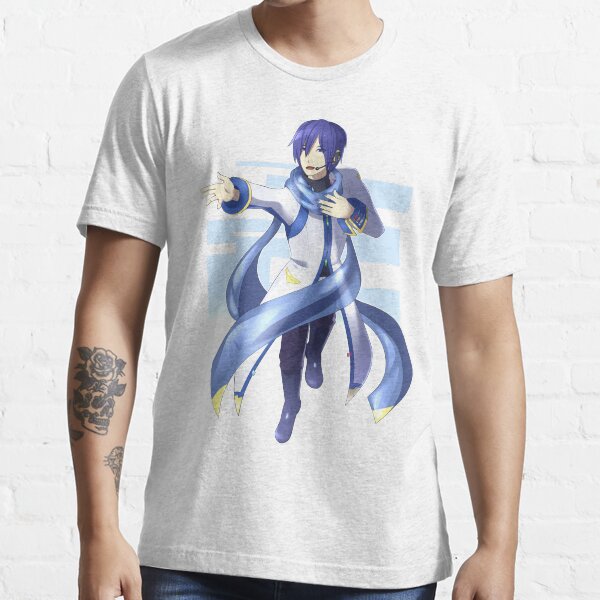 "KAITO V3" T-Shirt von RUFERE | Redbubble