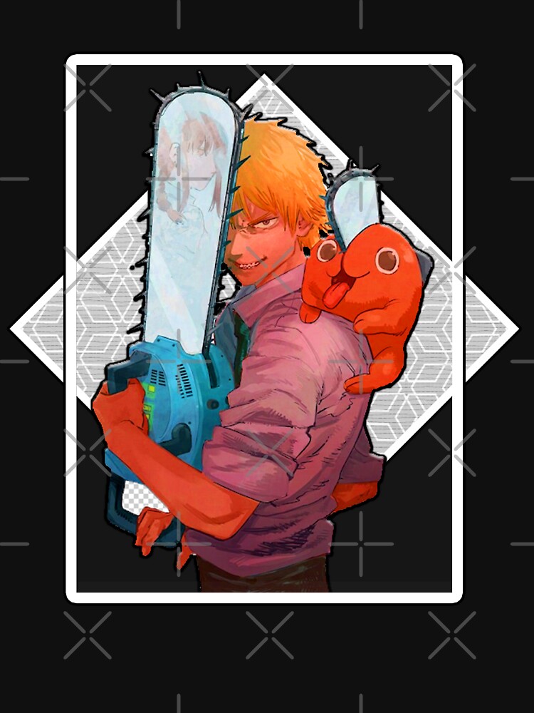 "DENJI - CHAINSAW MAN" T-shirt for Sale by PeNge2000 | Redbubble ...