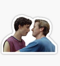 Call Me by Your Name: Stickers | Redbubble