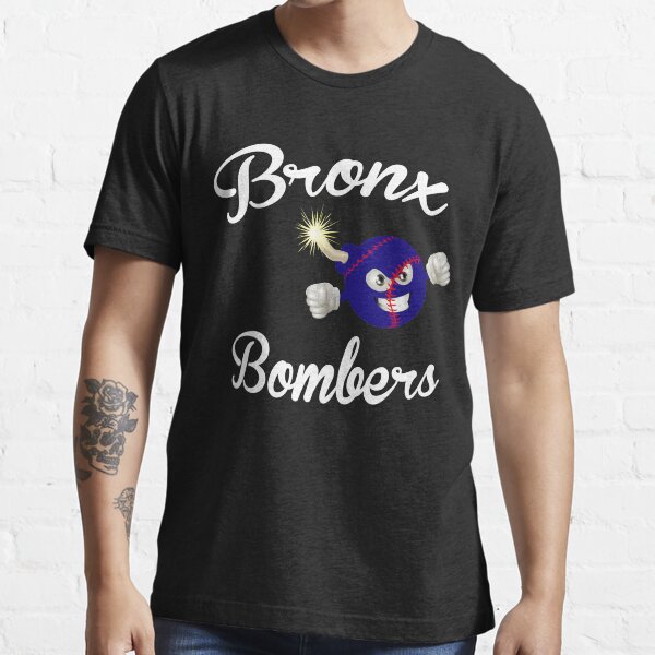 "Bronx Bombers" T-shirt by jama777 | Redbubble | bronx bombers bronx ...