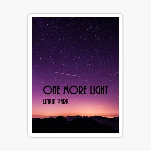 Linkin Park Stickers | Redbubble