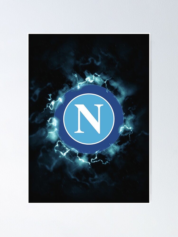 "Art ssc Napoli" Poster for Sale by LukmanIlhaam | Redbubble