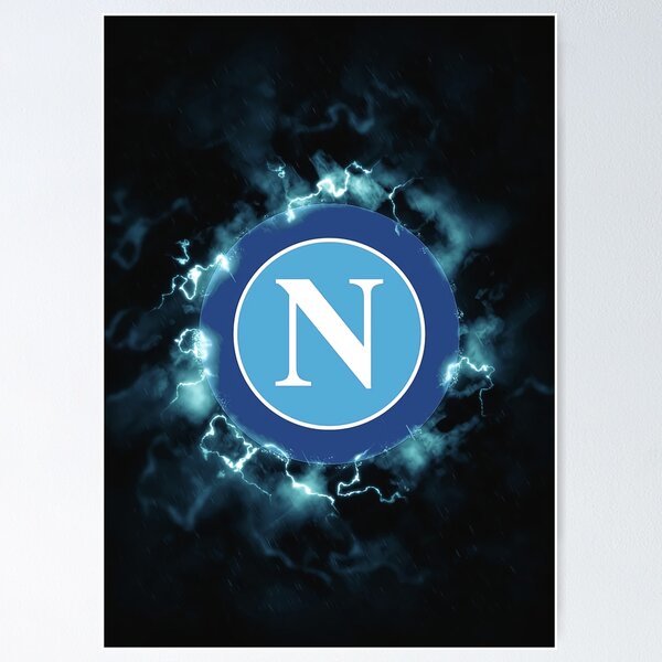 "Art ssc Napoli" Poster for Sale by LukmanIlhaam | Redbubble