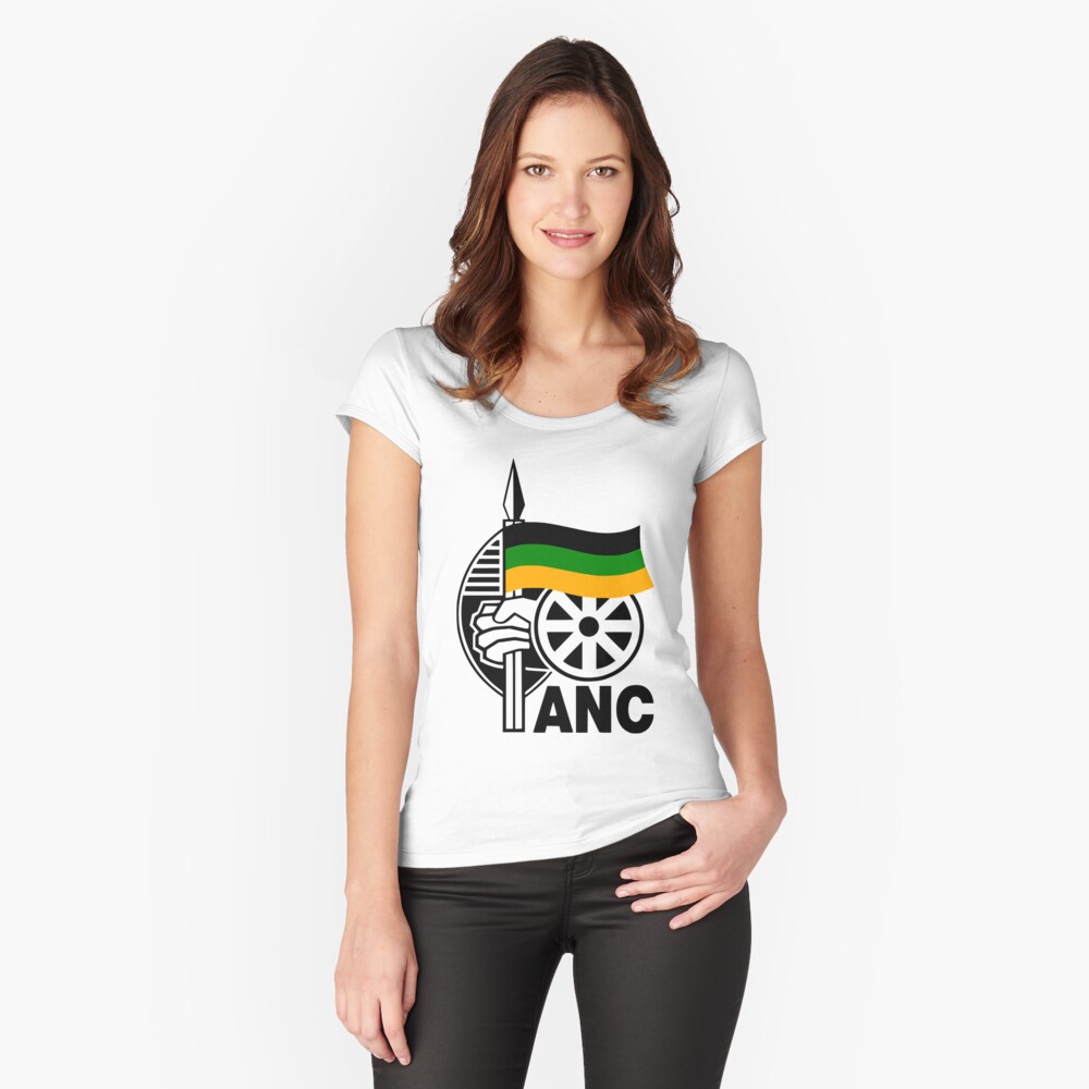 "The African National Congress (ANC)" T-shirt by truthtopower | Redbubble
