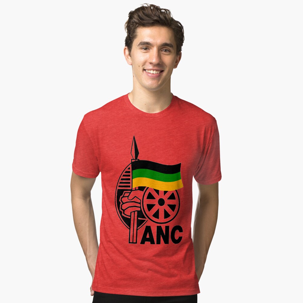 "The African National Congress (ANC)" T-shirt by truthtopower | Redbubble