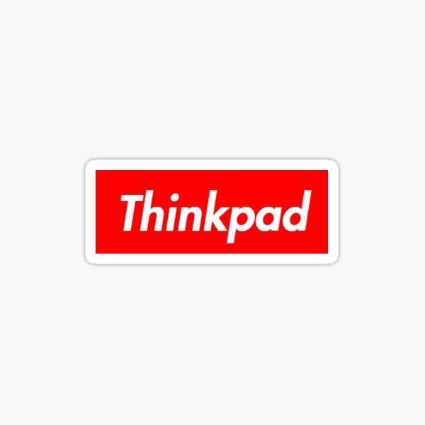 Lenovo Thinkpad Gifts & Merchandise | Redbubble