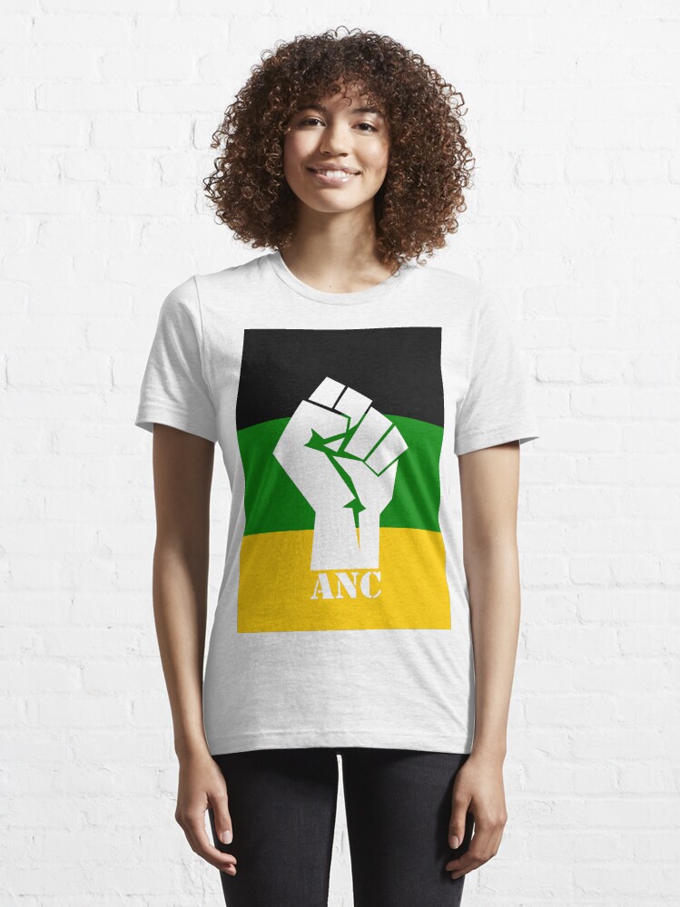 "The African National Congress (ANC) 2" T-shirt for Sale by ...