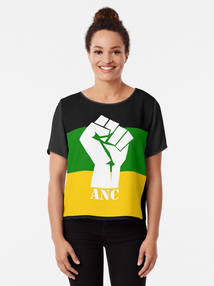 "The African National Congress (ANC) 2" T-shirt by truthtopower | Redbubble