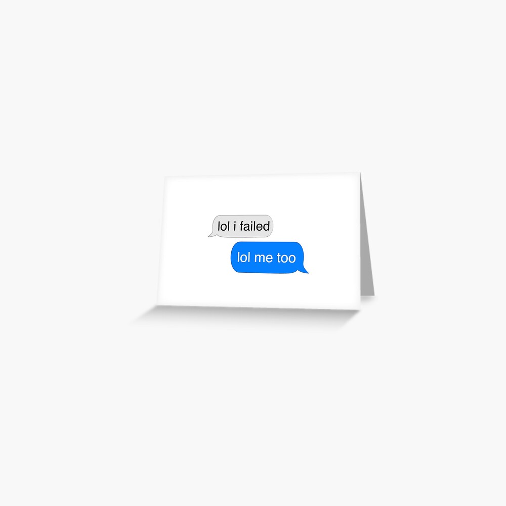 "iMessage " Sticker for Sale by brytieboo | Redbubble