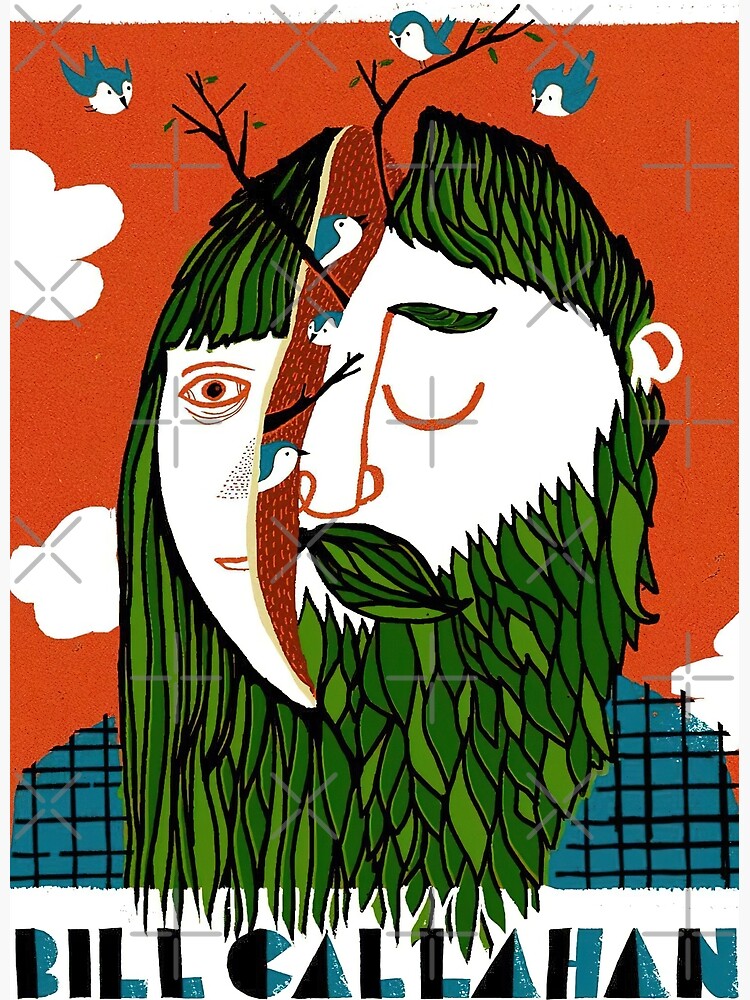 "Split Head" Poster for Sale by dupreesamantha | Redbubble