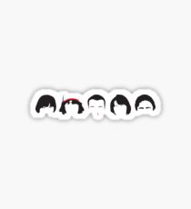 Stranger Things Stickers | Redbubble
