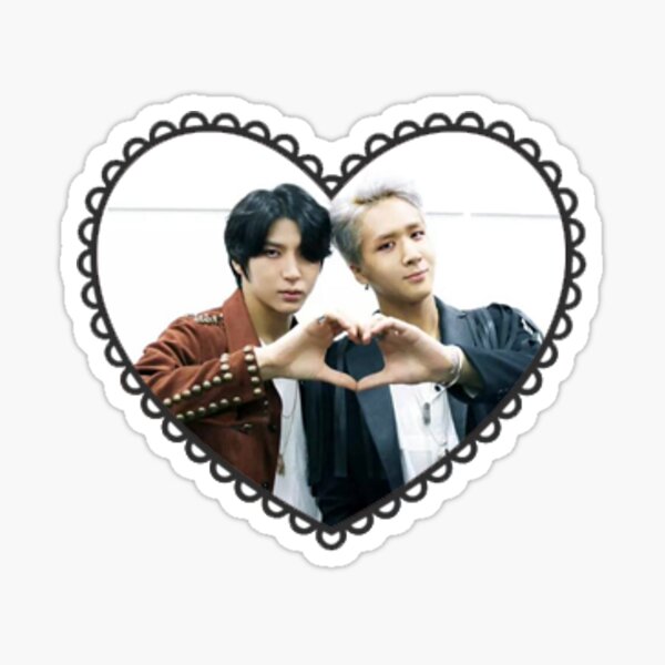"Ravi/Leo (VIXX LR)" Sticker by mietoki | Redbubble