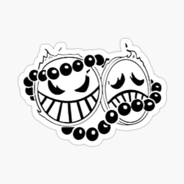 "Ace" Sticker for Sale by Peponji | Redbubble