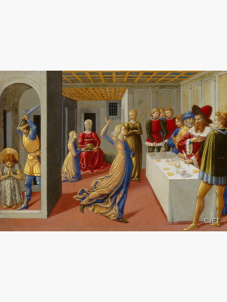 "The Feast of Herod and the Beheading of Saint John the Baptist ...