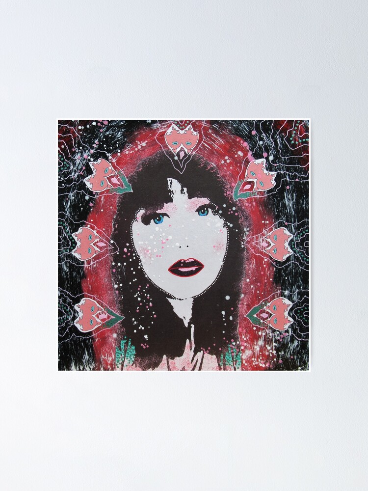 "Ellie - Beautiful Woman" Poster for Sale by Bea-Roberts-Art | Redbubble