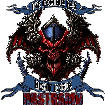 " Kriegshammer - Nostramo Essential - Hail the Lord of the Night ...