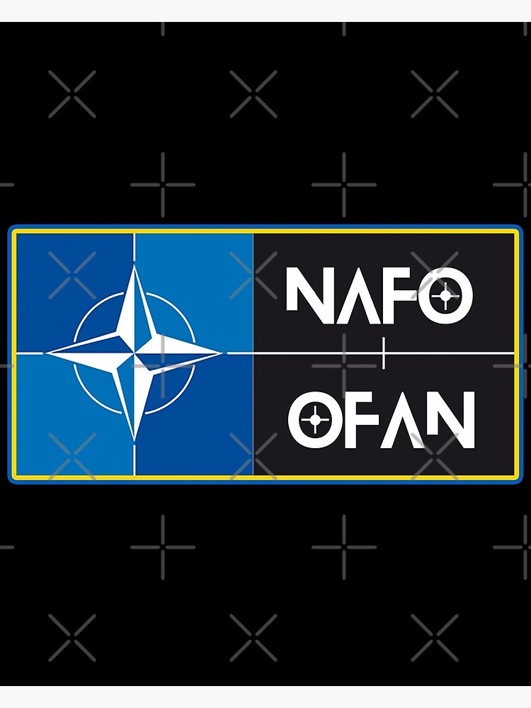 "nato, otan, nafo, ofan, slava ukraini, nafo ofan fella ukrain himars ...