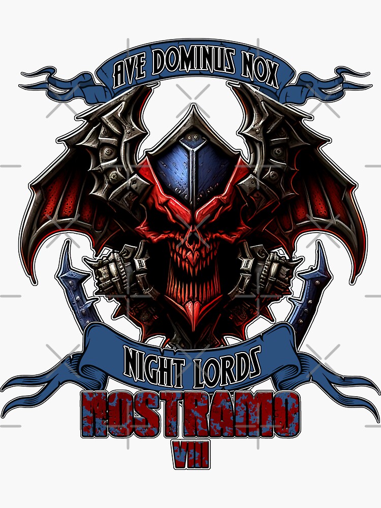 " Kriegshammer - Nostramo Essential - Hail the Lord of the Night ...