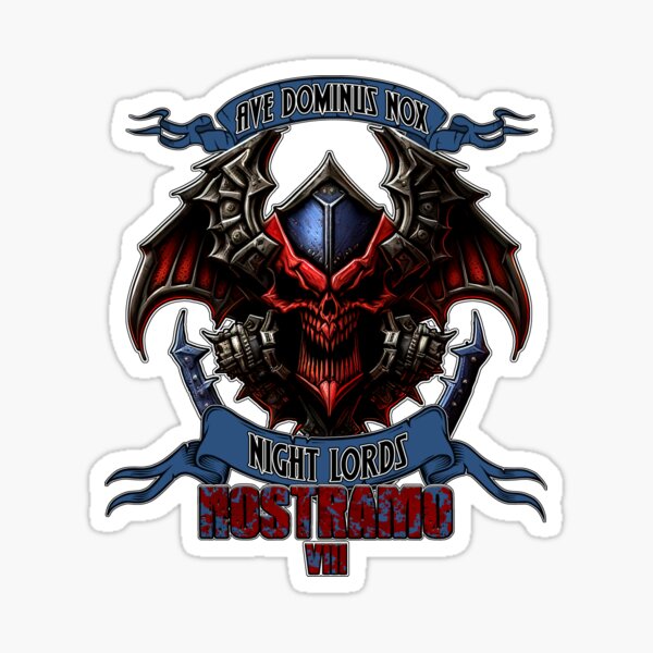 " Kriegshammer - Nostramo Essential - Hail the Lord of the Night ...