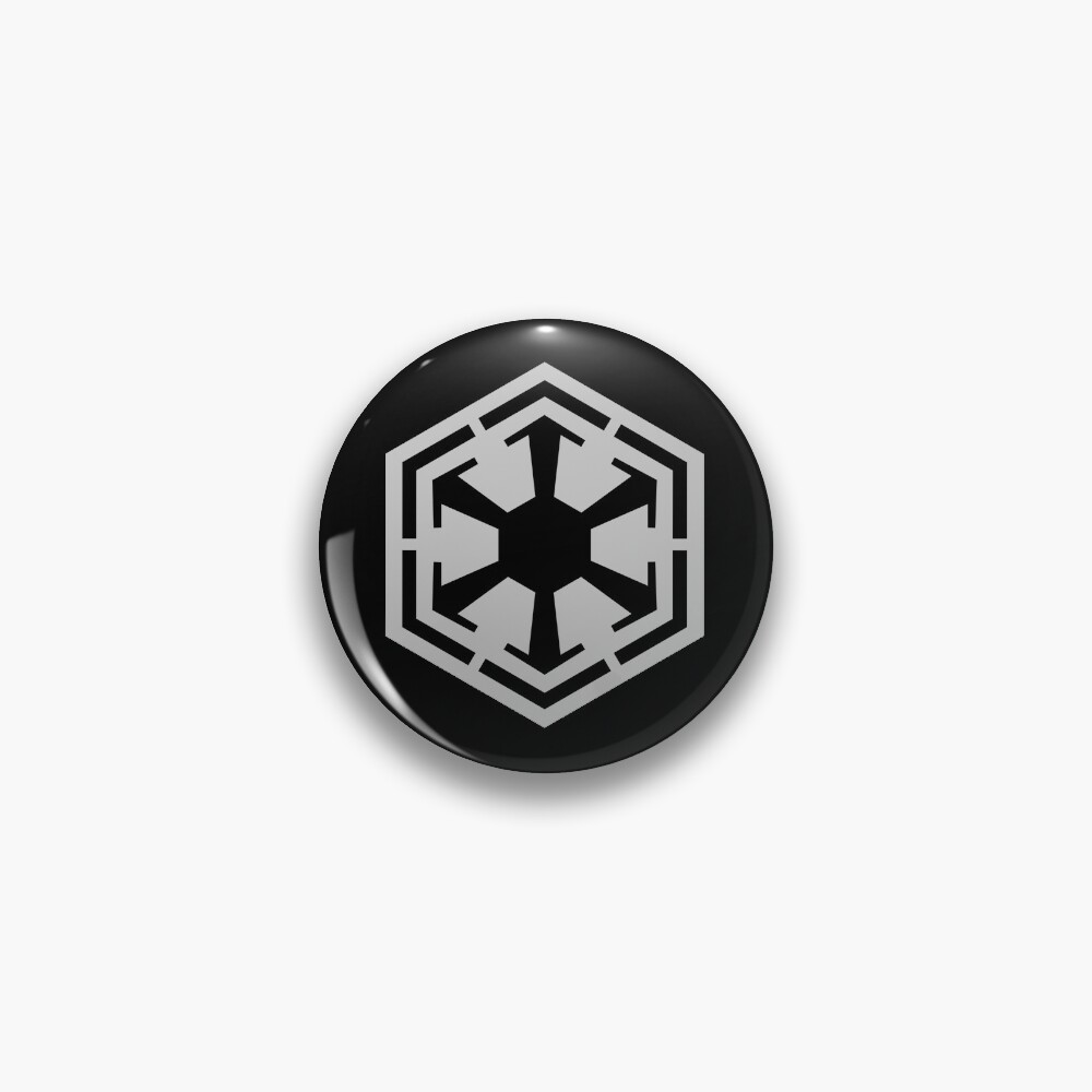 "Sith Empire" Sticker by Ludo57800 | Redbubble