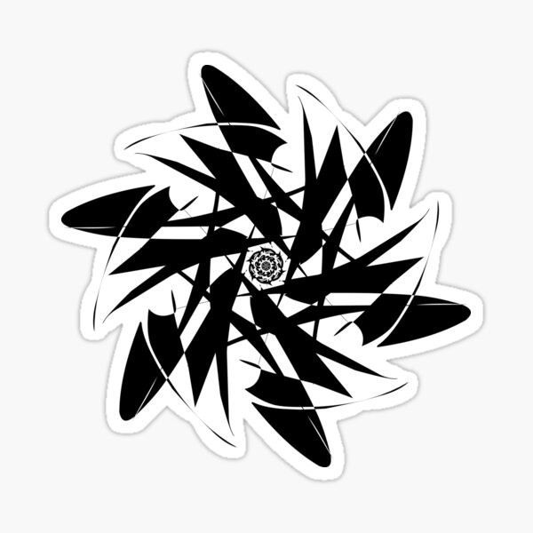 "Maze runner art" Sticker for Sale by Omar-Rashed | Redbubble