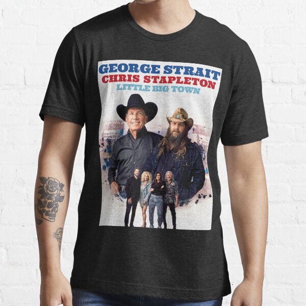 "chris stapleton tour 2023" T-shirt for Sale by omMas | Redbubble ...