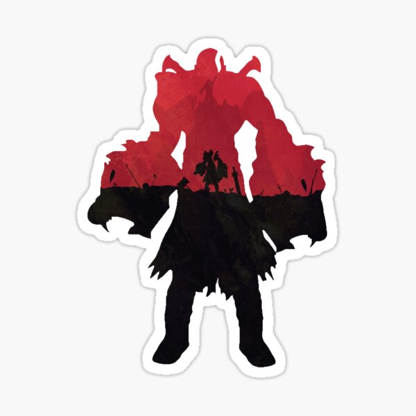 "God Of War Ragnarok " Sticker for Sale by ABZDesigner | Redbubble