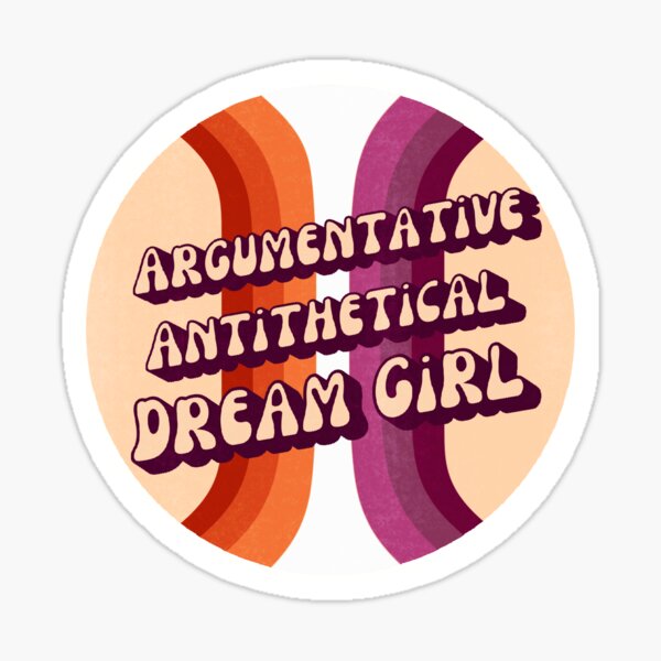 "Taylor Swift Hits Different Lyric" Sticker for Sale by Colormehannah ...