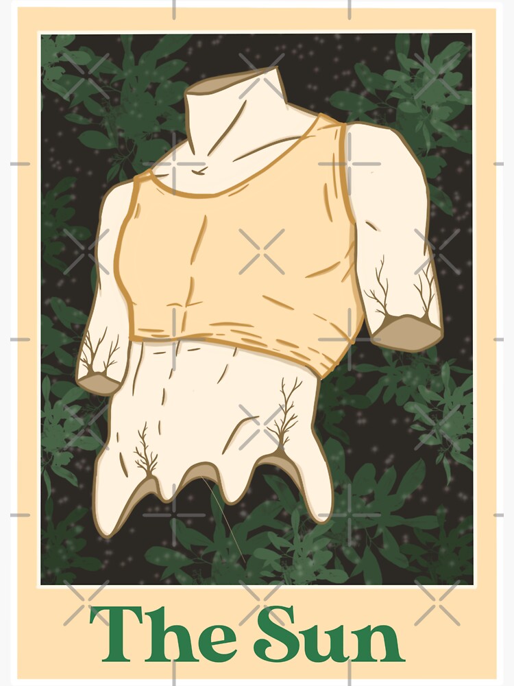 "trans man tarot" Sticker for Sale by atlasbackache | Redbubble