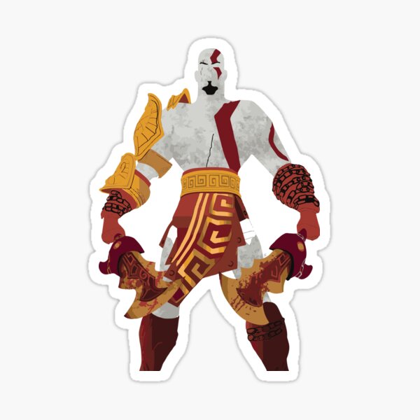"God Of War Ragnarok " Sticker for Sale by ABZDesigner | Redbubble