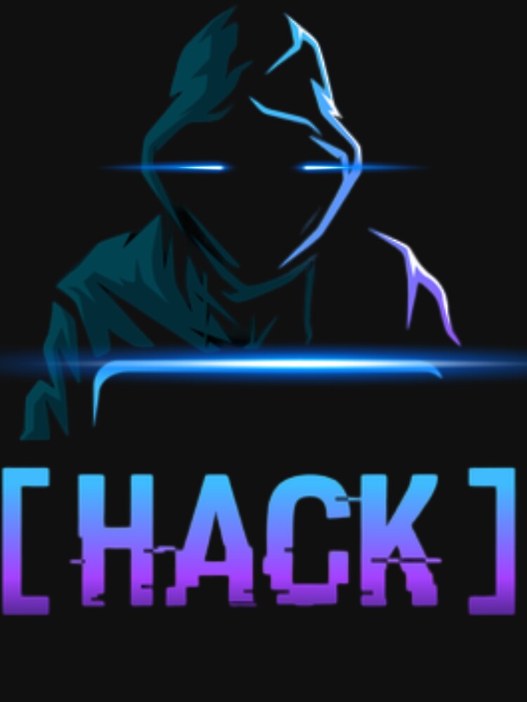 "HACKER CLASSIC T,SHIRT" T-shirt for Sale by WINASHOPS | Redbubble ...