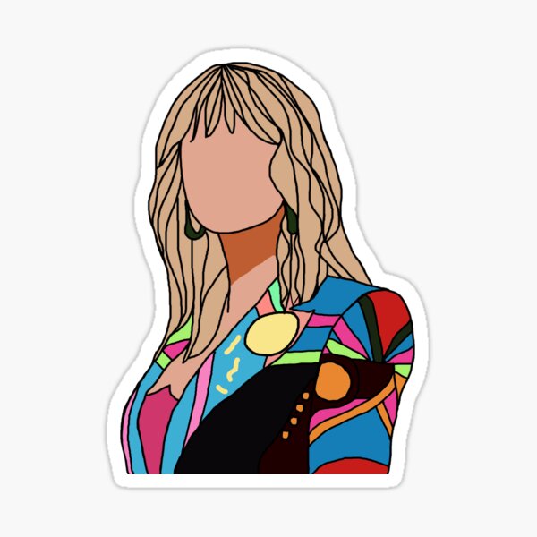 "Taylor Swift" Sticker for Sale by tracycute | Redbubble