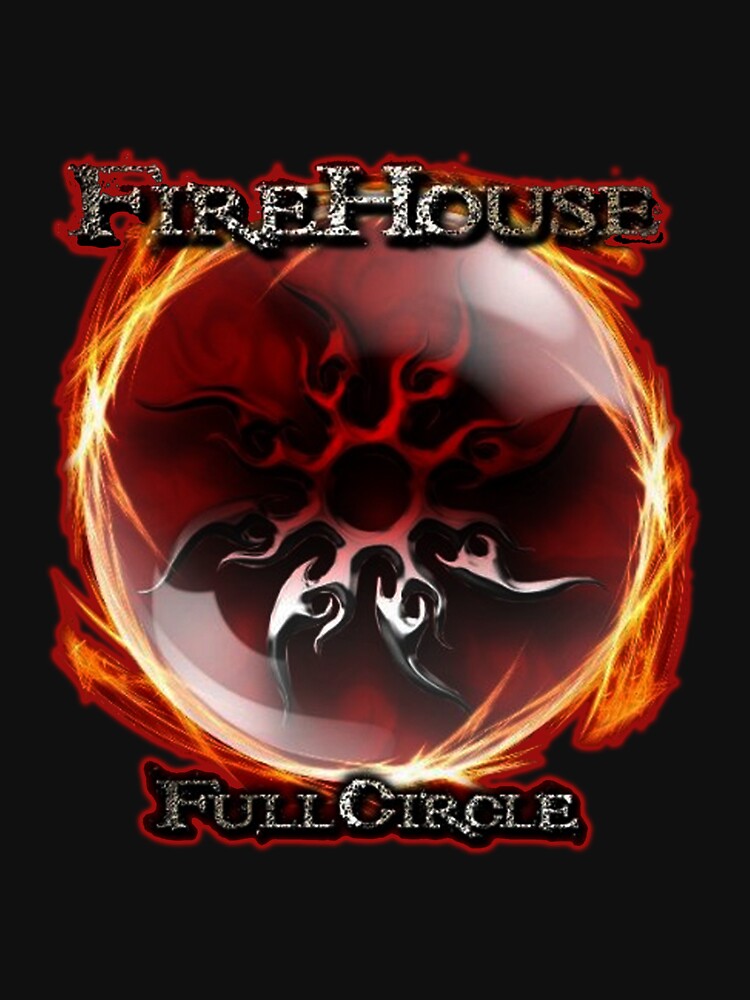 "firehouse band" T-shirt for Sale by kuda-kepang | Redbubble | vintage ...