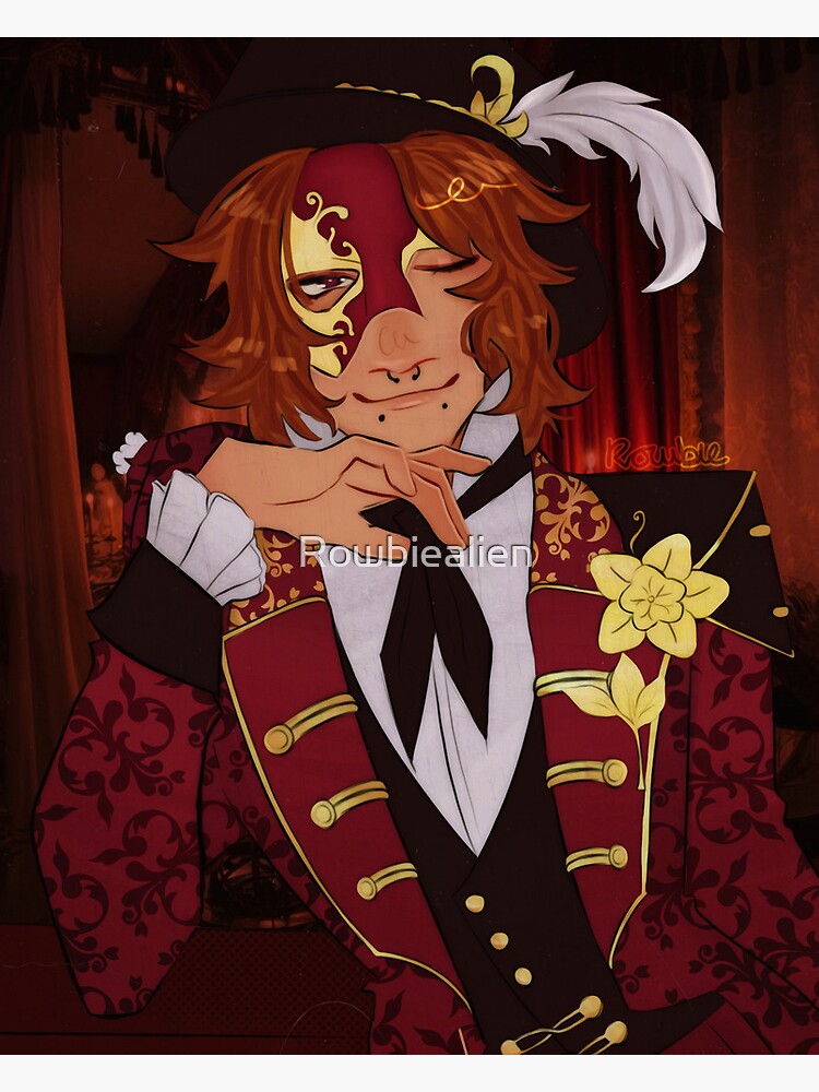 "Norton Campbell || Ronald of ness || IDV " Art Print for Sale by ...