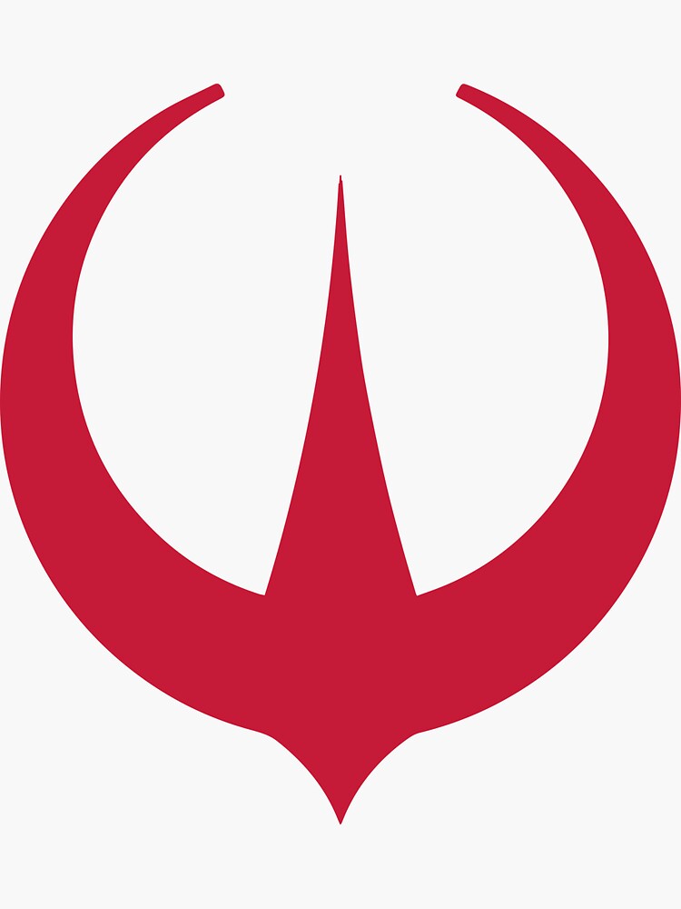 "Andor Logo #andor #logo" Sticker by Rogue507 | Redbubble