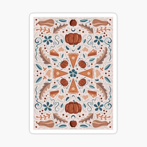 "Inktober 2022 - Sweet" Sticker for Sale by kimcarlika | Redbubble