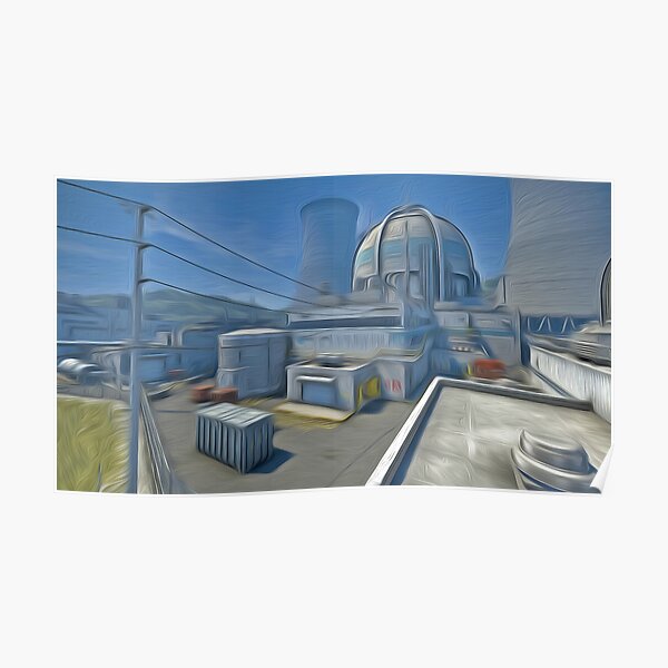 "cs:go nuke map edited colors" Poster for Sale by itskyuta | Redbubble