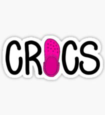 Crocs: Stickers | Redbubble