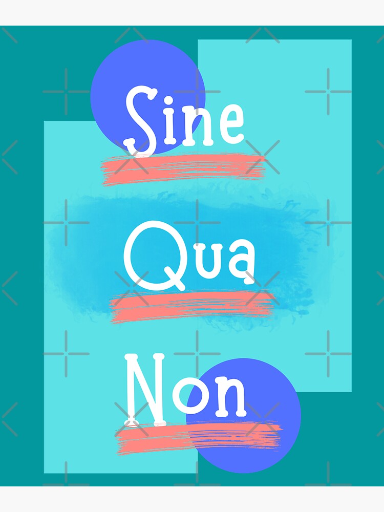 "Causal Effect" Sticker for Sale by seriyusink69 | Redbubble