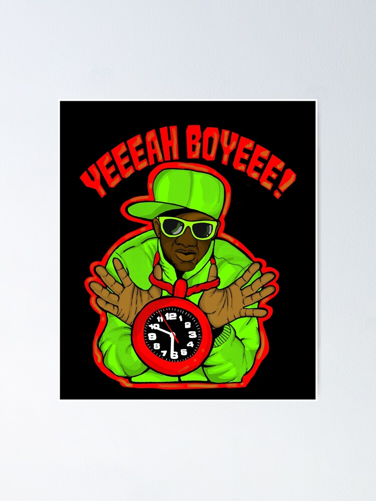 "80s 90s hip hop " Poster for Sale by gjnilespop | Redbubble