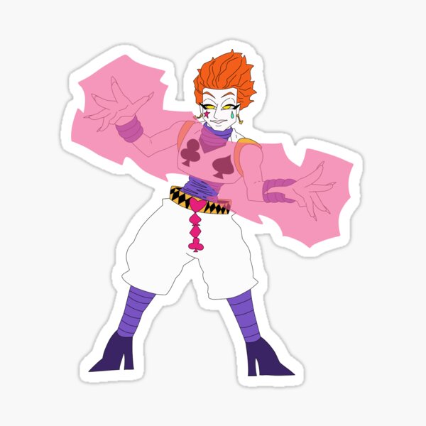 "el payaso" Sticker for Sale by hyzkoa | Redbubble